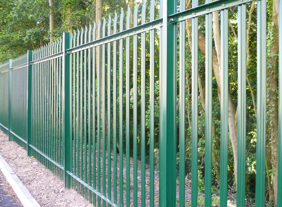 Security Solutions | Fencing, Gates & Barrier Systems