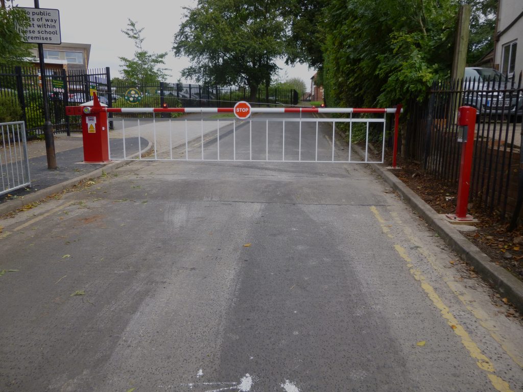 Car Park Barrier | Secure & Efficient Access Control