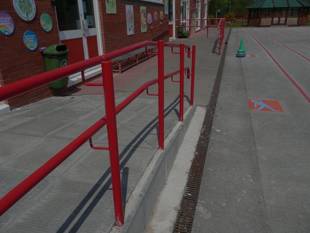 Handrails | Safety & Support Solutions
