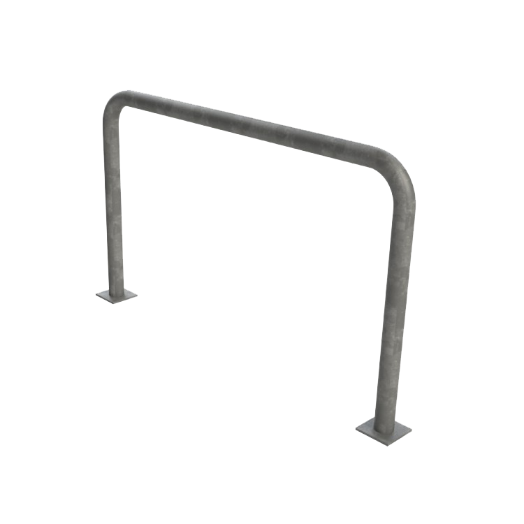 Hoop Barriers | Pedestrian & Vehicle Protection