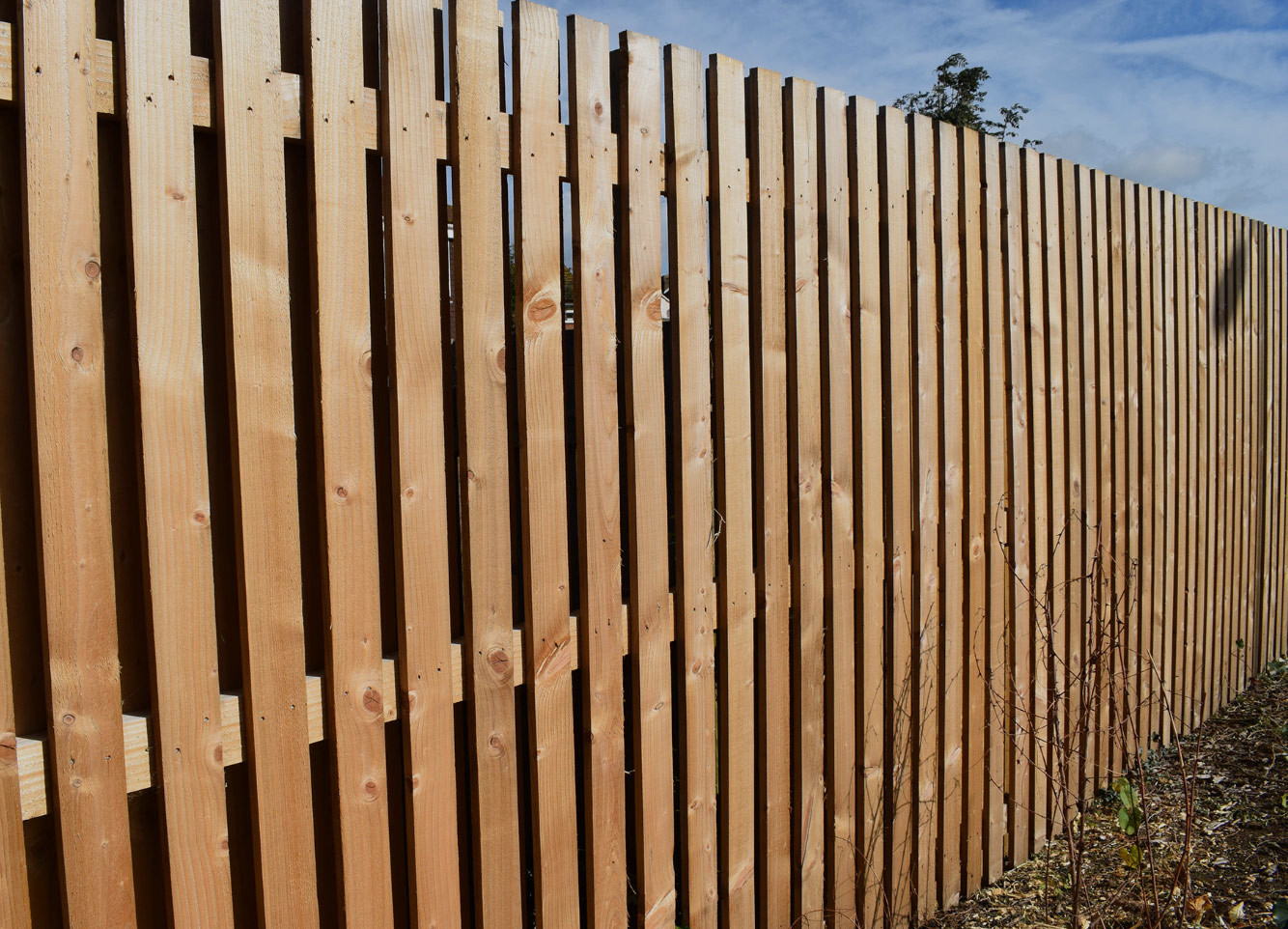 Hit & Miss Fencing & Gates | Durable Timber Solutions