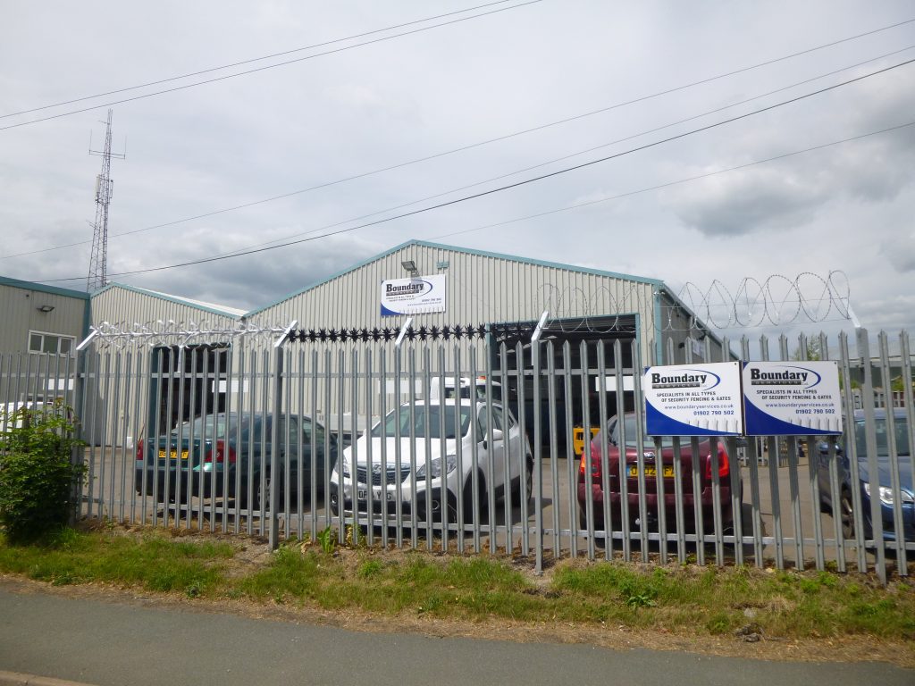 About Us - Boundary Services UK