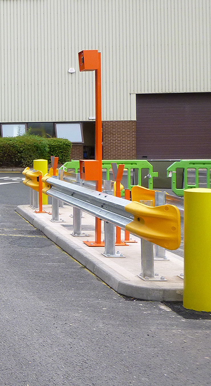 Crash, Impact & Barrier Protection | Safety Solutions