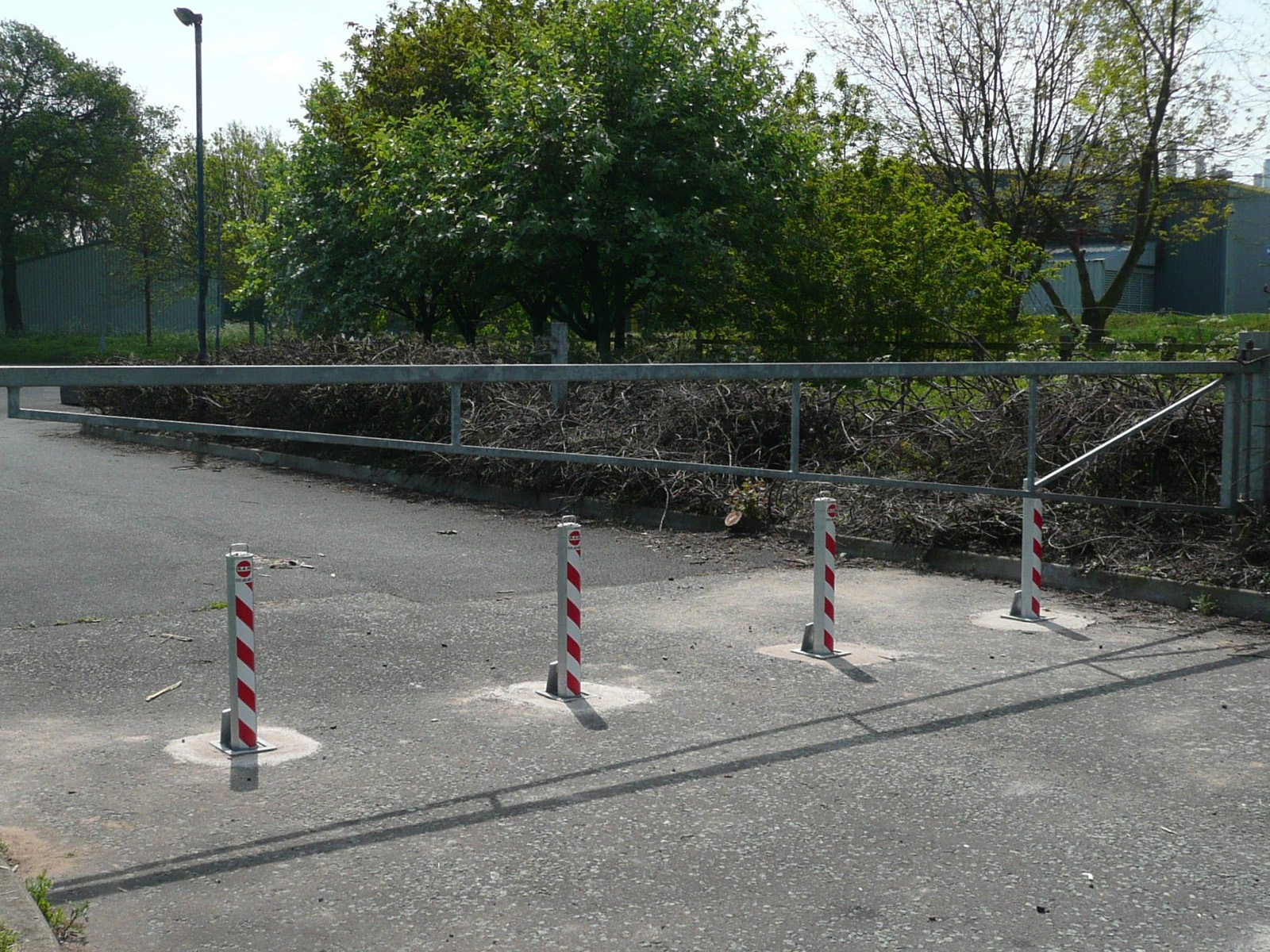 Security Bollards | Protection & Access Control