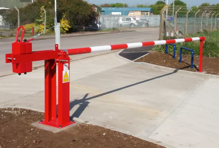 Car Park Barrier | Secure & Efficient Access Control