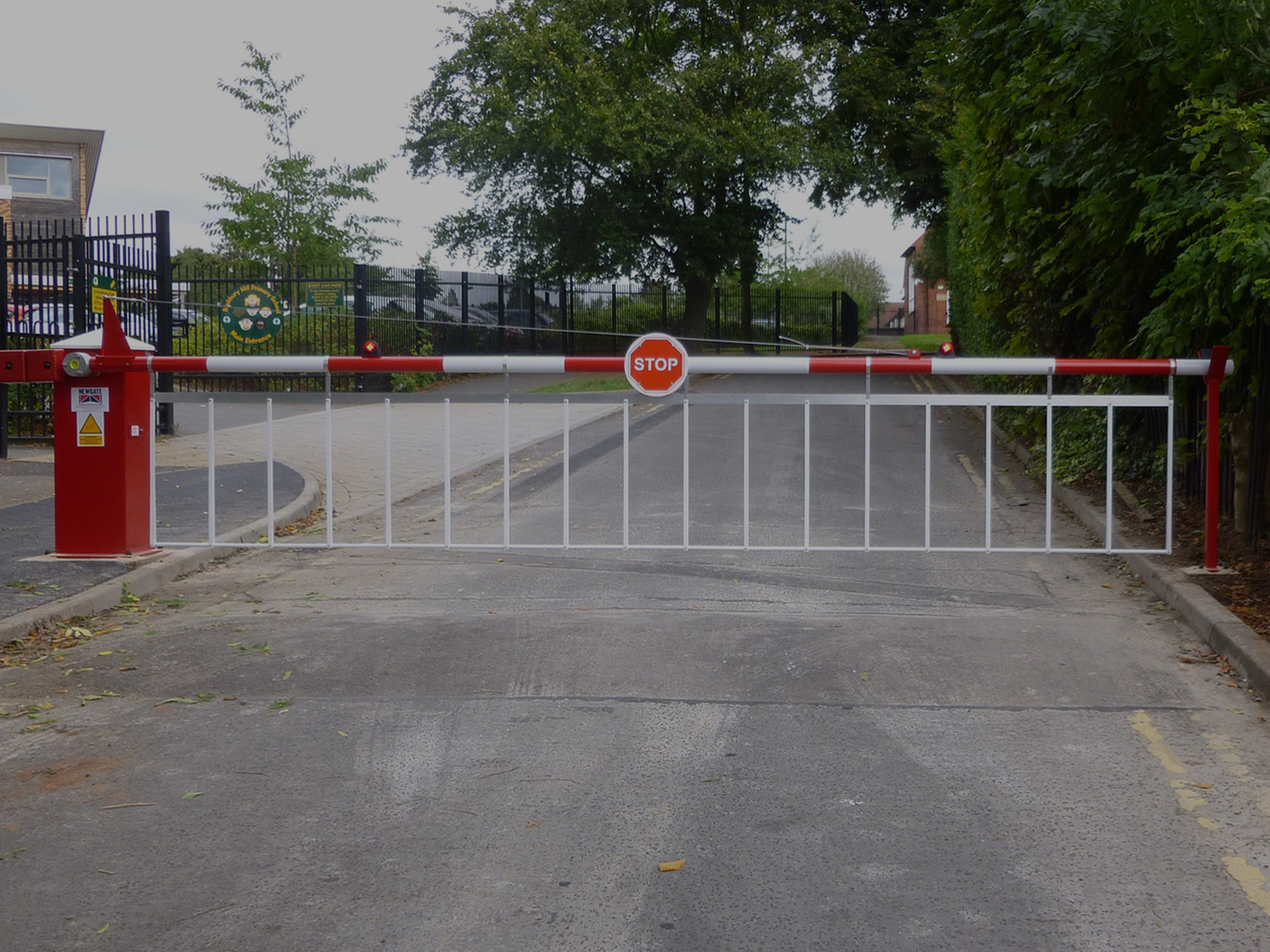Car Park Barrier | Secure & Efficient Access Control