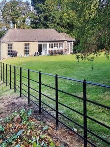 Estate Railings & Gates | Classic & Secure Boundaries