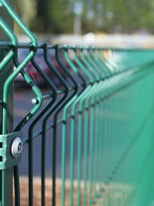 V Mesh Fencing & Gates | Secure & Aesthetic Design