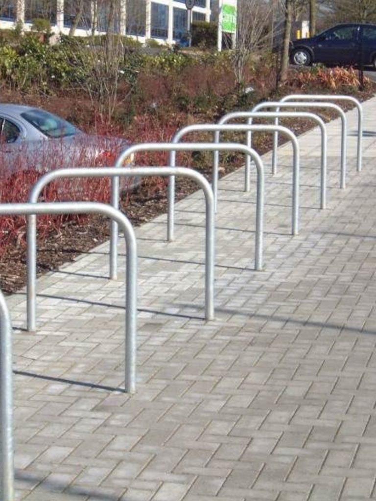 Hoop Barriers | Pedestrian & Vehicle Protection