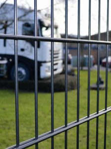 868 Mesh Fencing & Gates | Strong & Secure Perimeters