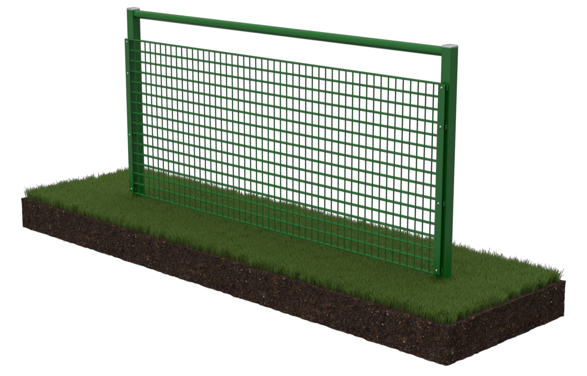 Spectator Rail System | Boundary Services UK- Fencing & Security