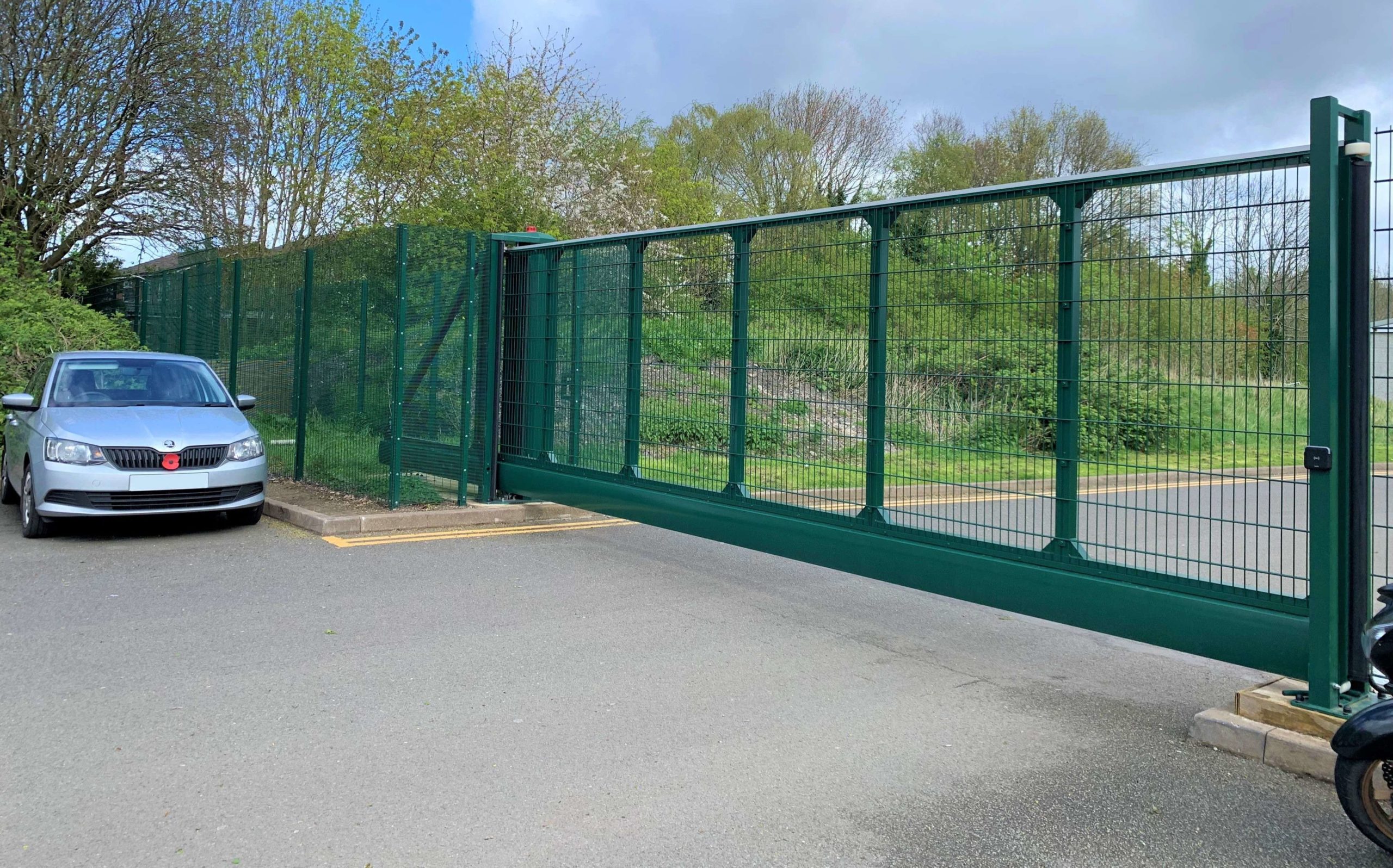 Automated Gates & Barriers | Supply, Install & Maintain